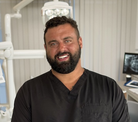 Meet Our Nocatee, FL Dentist & Owner, Dr. Eric T. Broe | Palm Leaf Dental